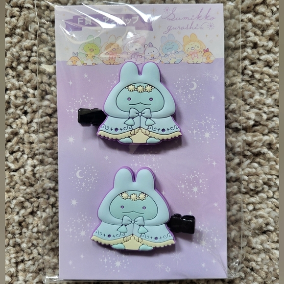 Sanrio | Accessories | Sumikko Gurashi Usagi Mysterious Bunny Kuji ...